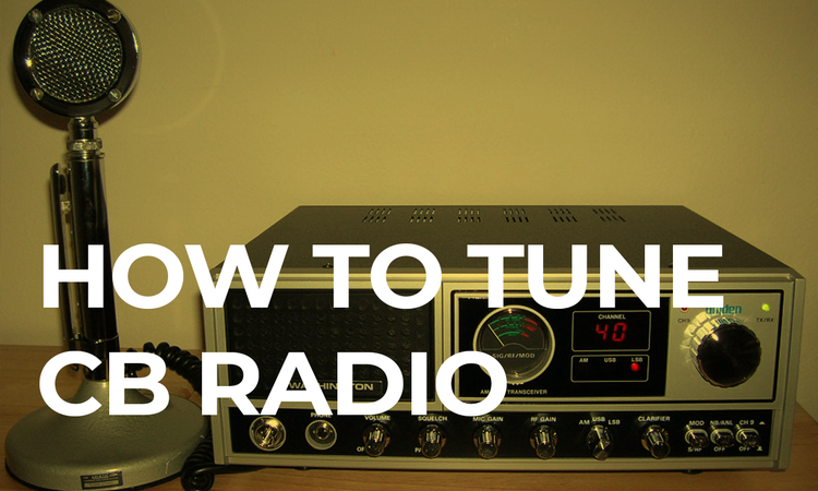 How to Tune a CB Radio: Complete Guide for Peak Performance