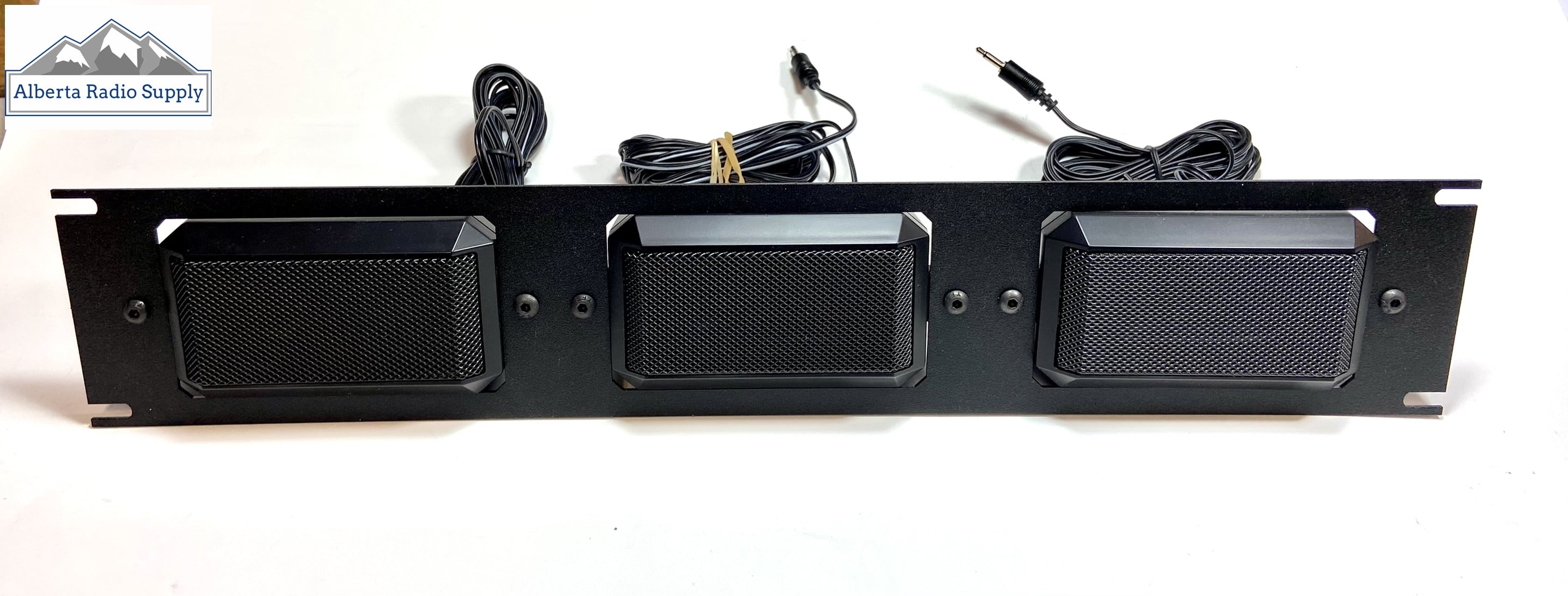 Speaker Rack Mount Panels - Alberta Radio Supply