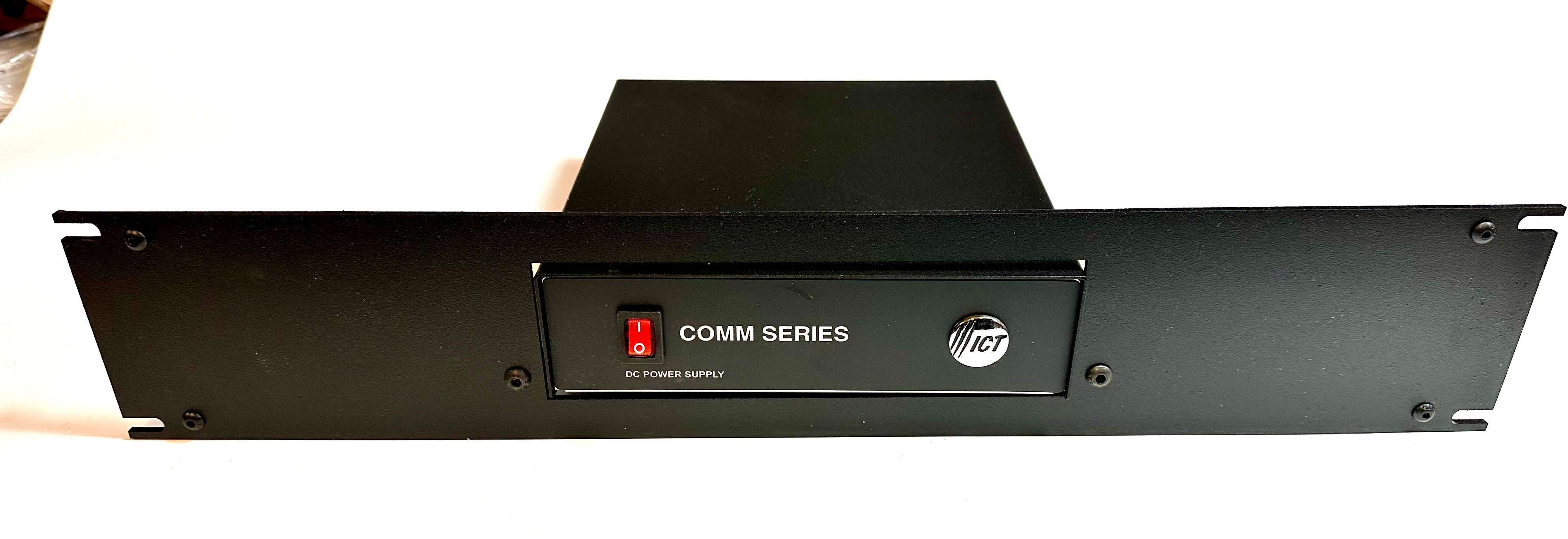 19" Rack Mounting Panels - Power Supplies - Alberta Radio Supply