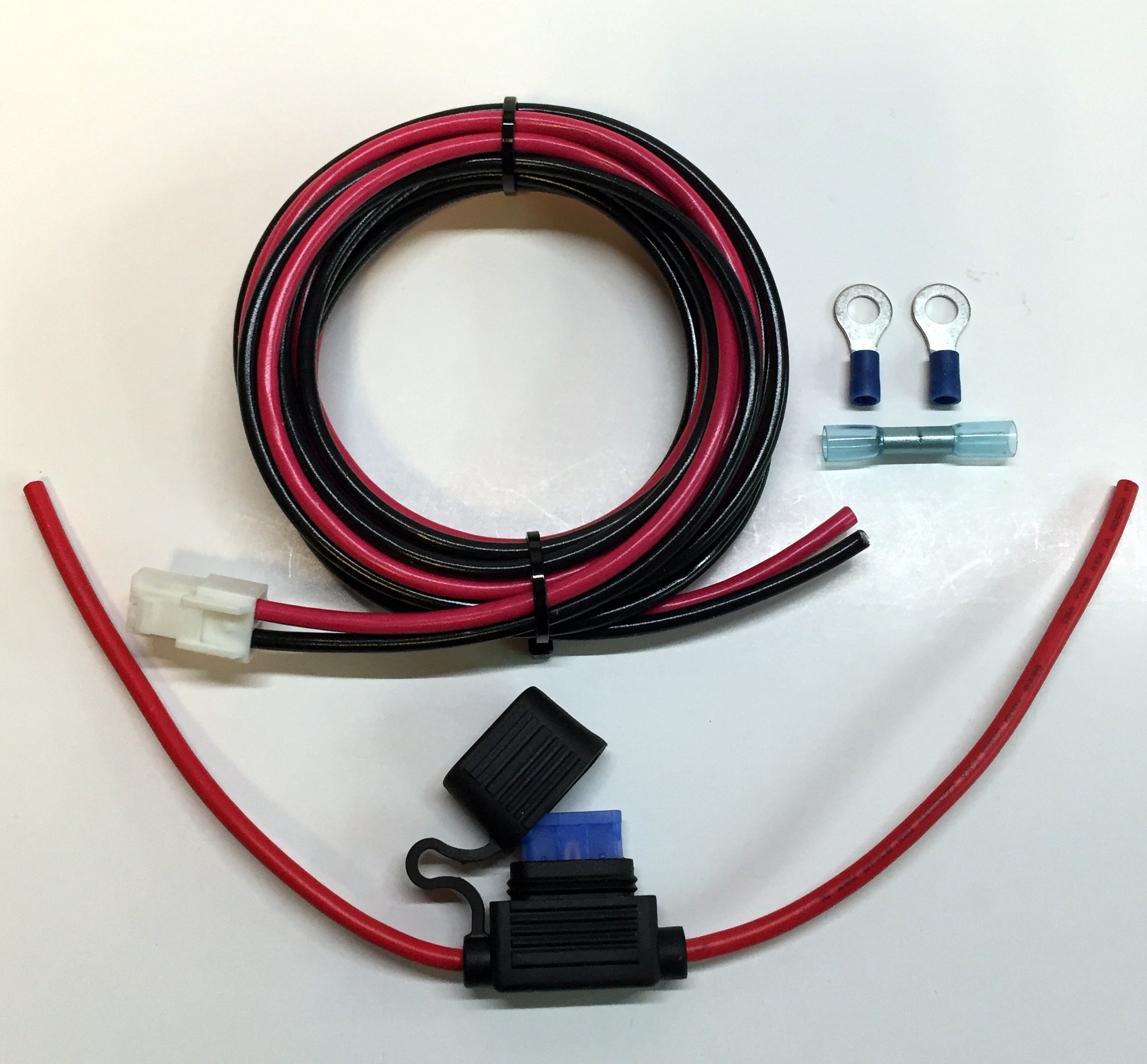 Radio Power Cables - Motorola / Kenwood / ICOM / Vertex / TAIT ...