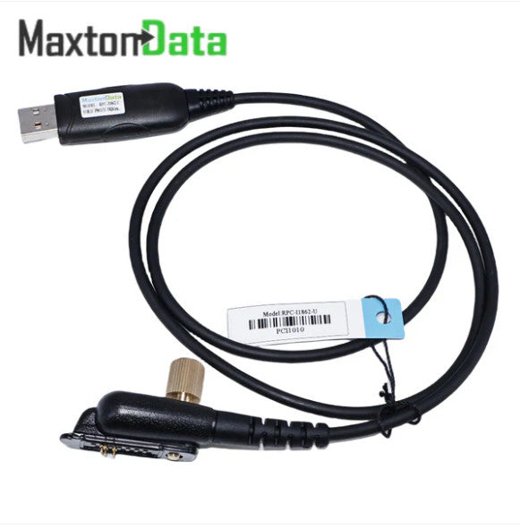 MaxtonData Radio Programming Cables - Alberta Radio Supply
