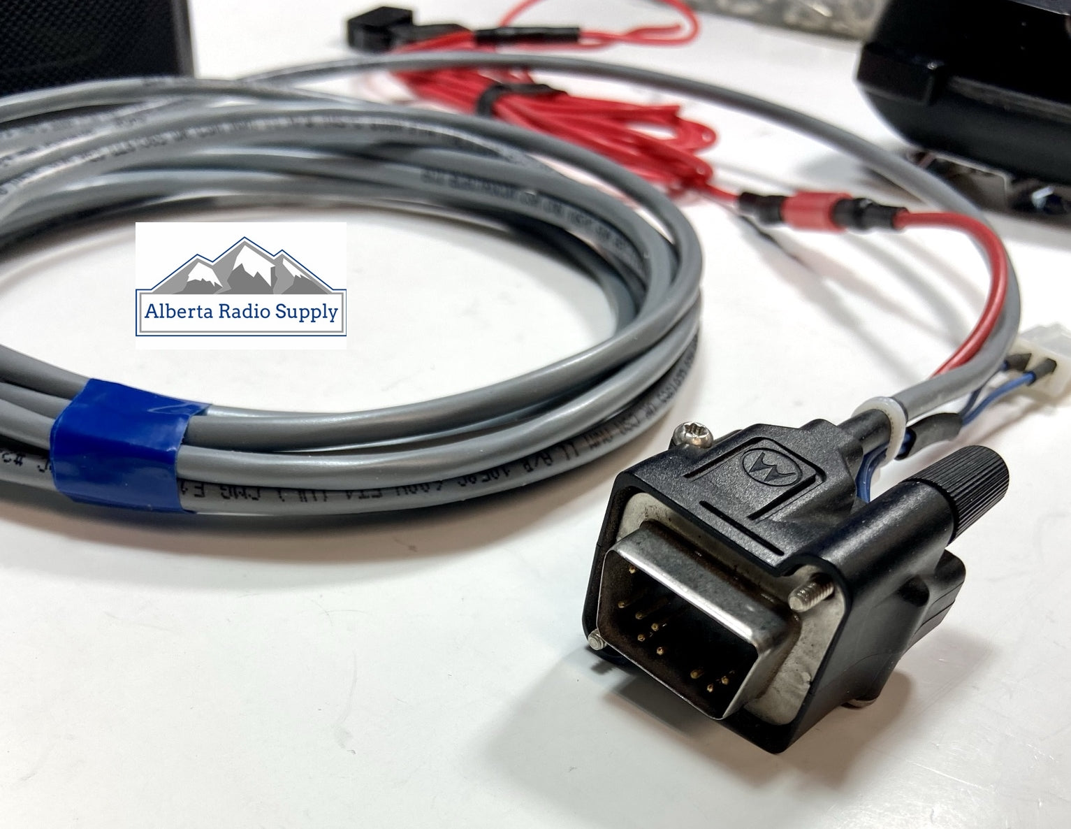 Remote Mic/Speaker Kits - Alberta Radio Supply