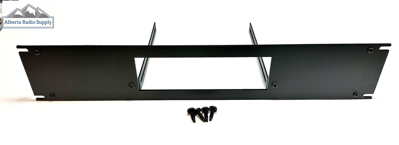 19" Rack Mounting Panel for Samlex / ICT Power Supplies - Single Mount ...