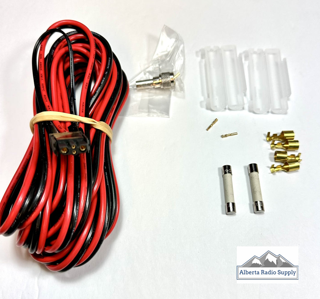 Tait Power Cables - Alberta Radio Supply