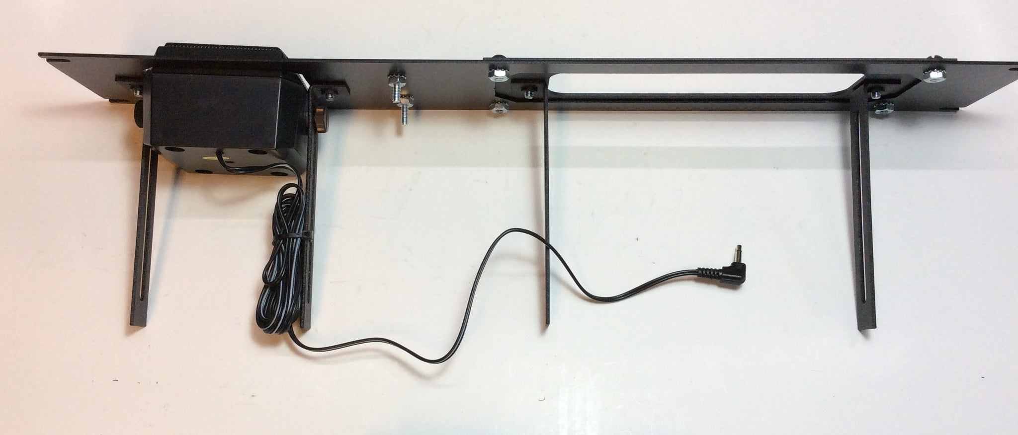 19" Rack Panel for Single Radio Mounting + Speaker - Radio-Specific In ...