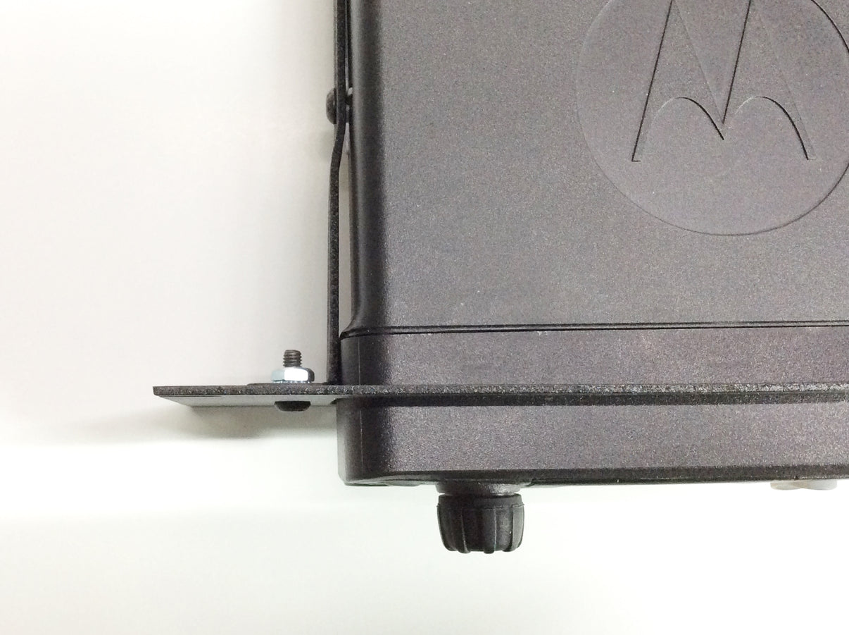 19" Rack Mounting Panel for Dual Radios - MOTOROLA models