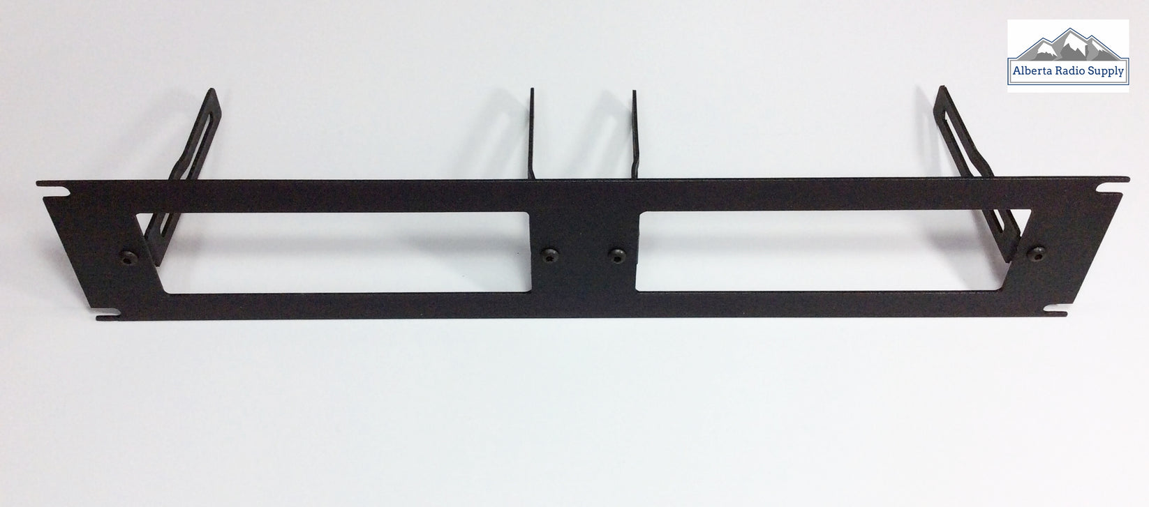 19" Rack Mounting Panel for Dual Radios - MOTOROLA models