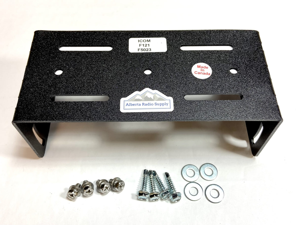 Mounting Bracket for ICOM Mobile Radio IC-F121 F5023 F5021 MBF-4 ...