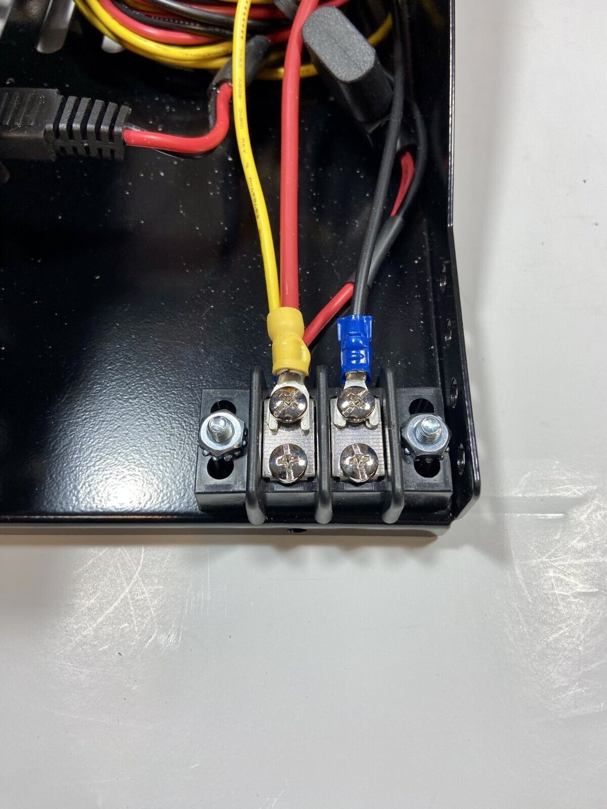 19" Rack Mounting Panel for Motorola APX Remote Head Radios