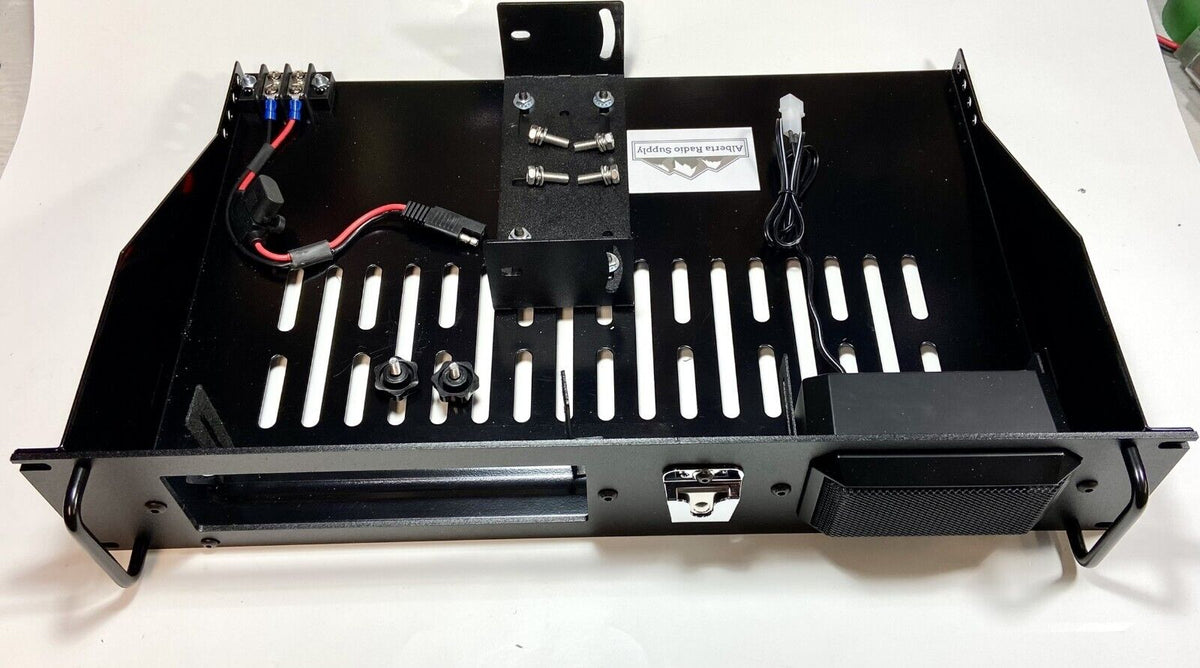 19" Rack Mounting Panel for Motorola APX Remote Head Radios – Alberta ...