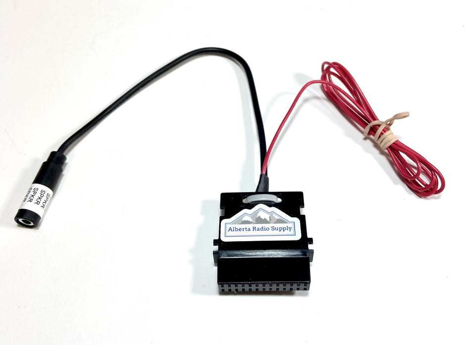 Motorola Cables - Alberta Radio Supply