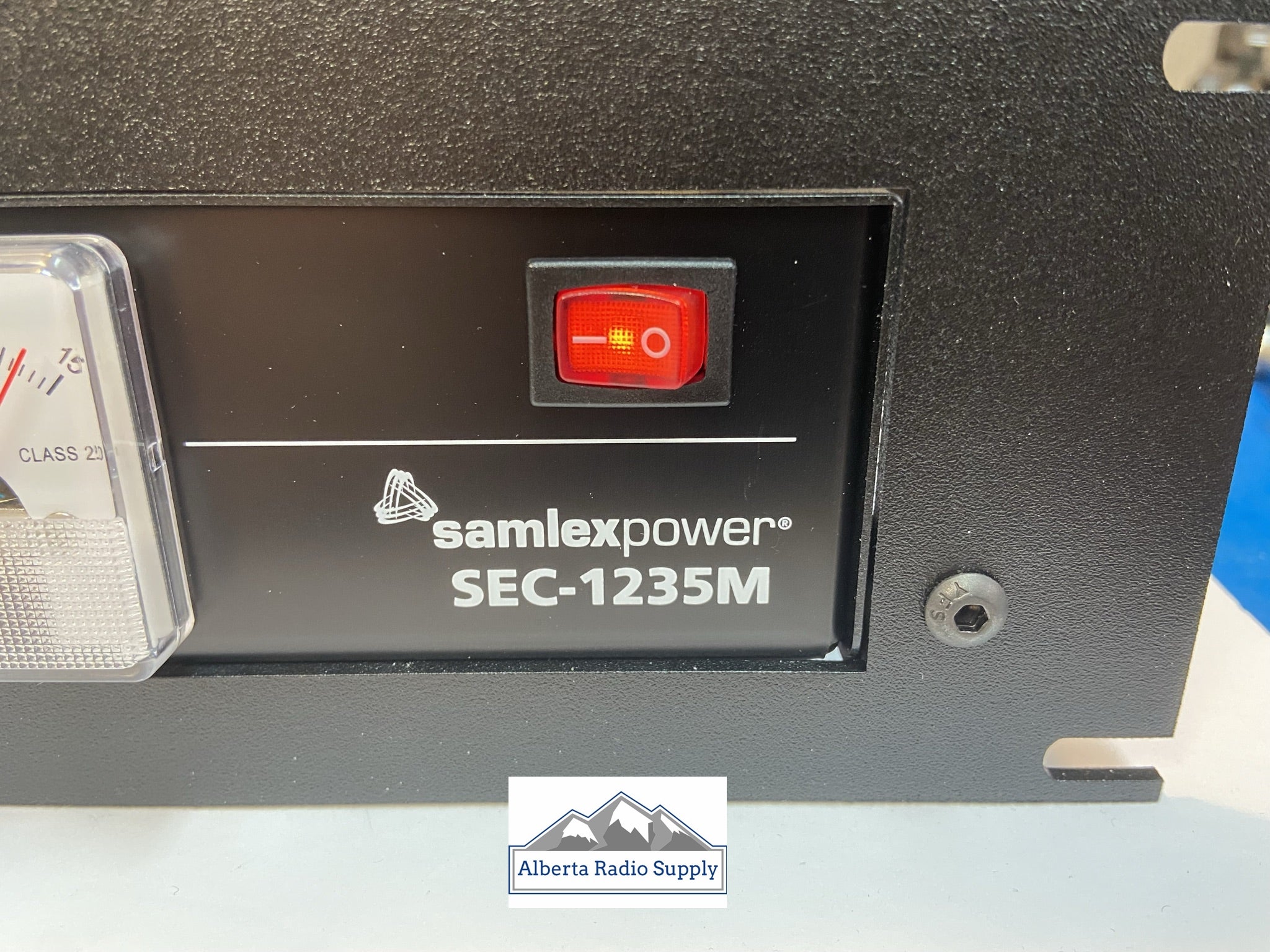 19" Rack Mount Panel for Samlex/ICT Power Supplies DC Distribution