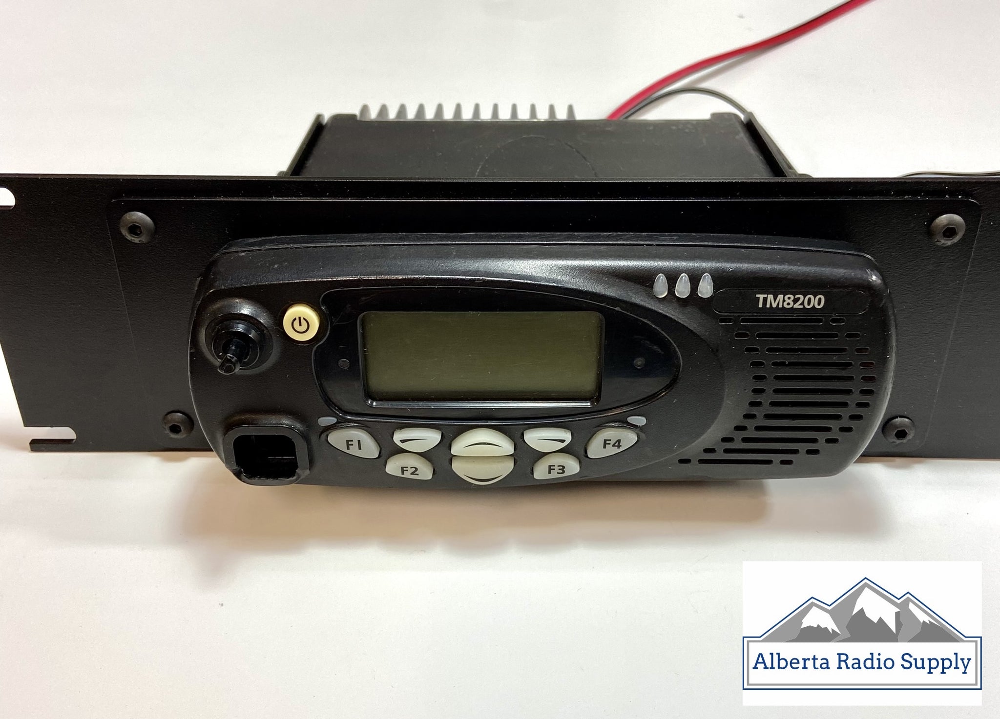 19" Rack Panel for Single Radio Mounting + Speaker - Radio-Specific In ...